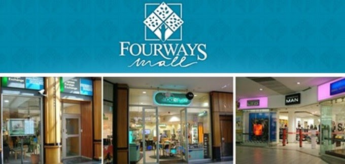 Beautiful South Africa: Fourways Mall
