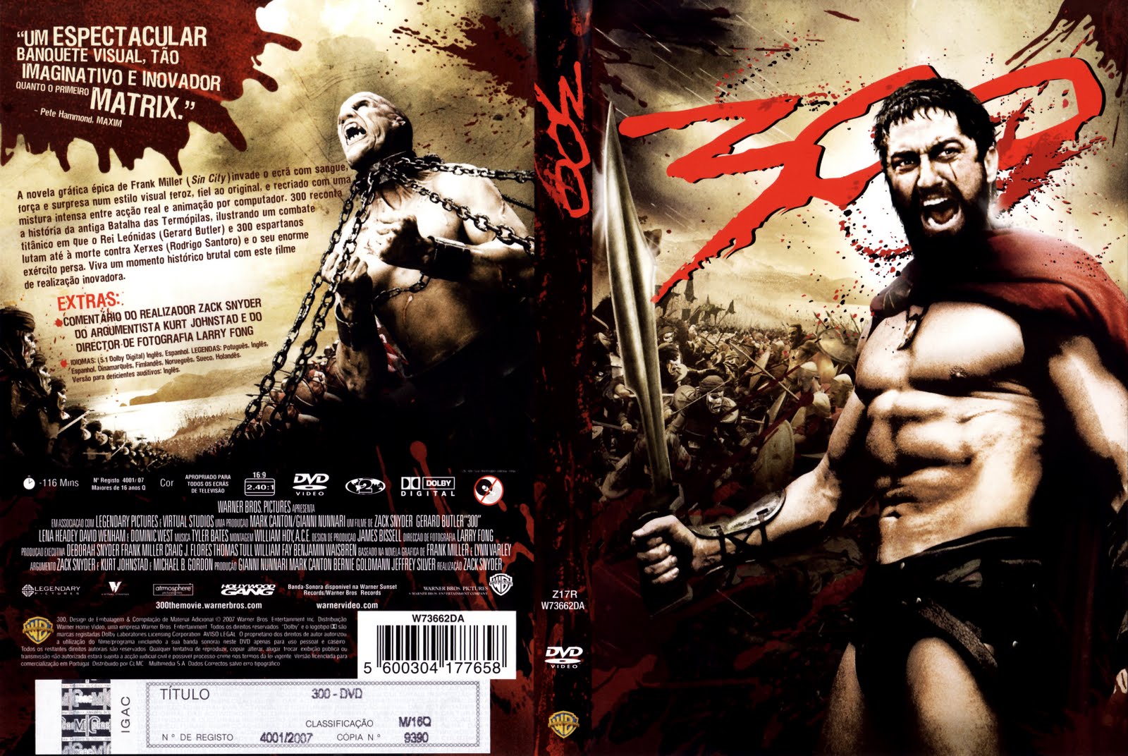 Super filmes: 300