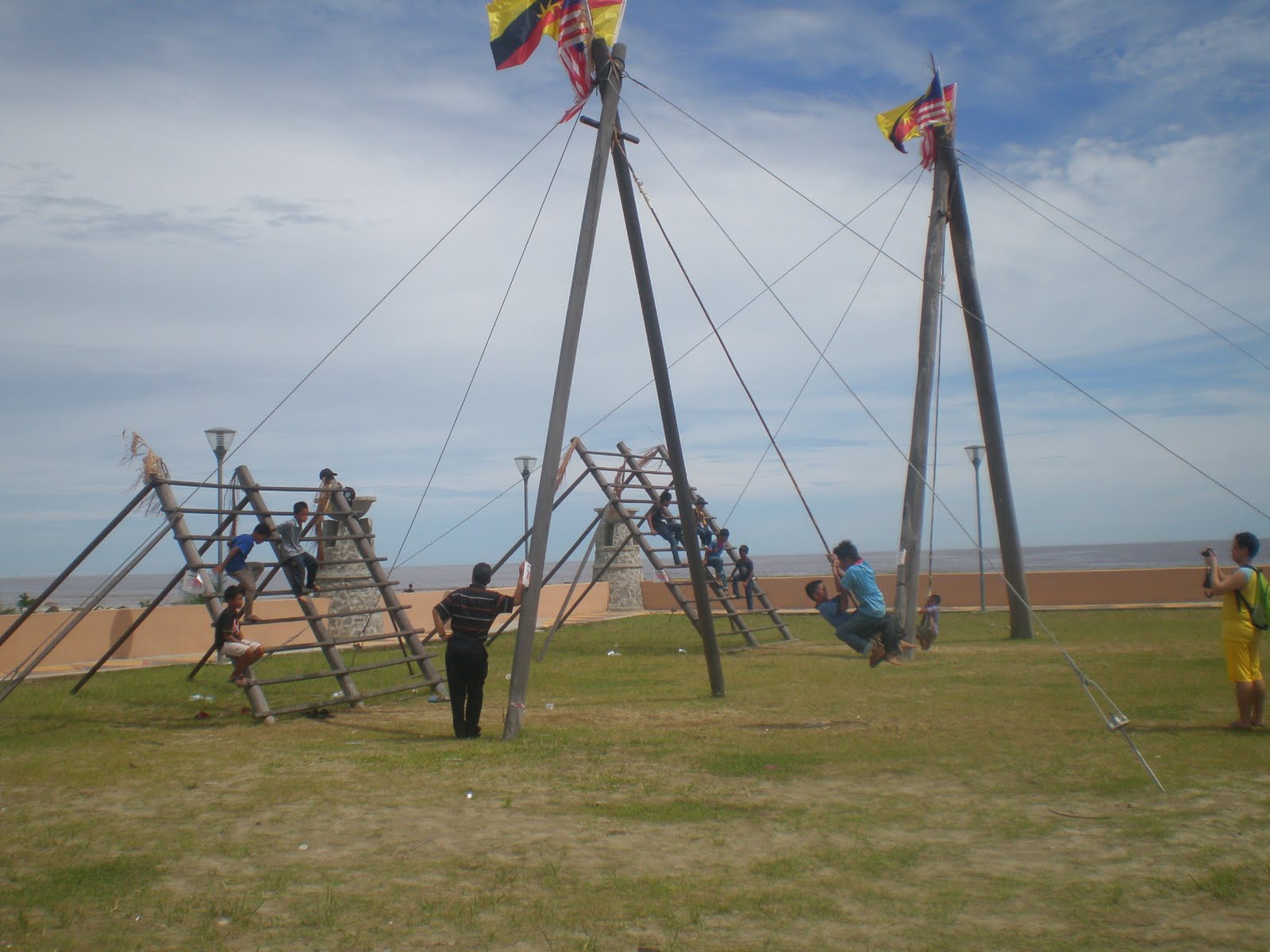 sGames: Tibow(swing game)