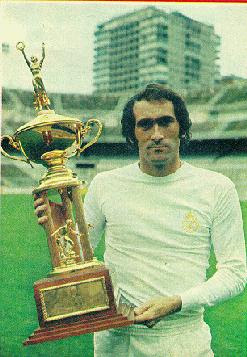 Pirri ~ Cracks del Fútbol