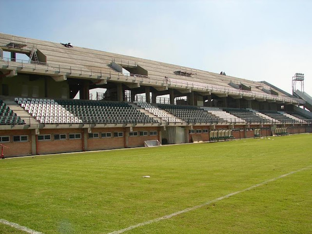 Estadio Florencio Sola de Banfield - JetLag