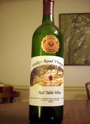 What To Drink Tonight: Walker Road Vineyards