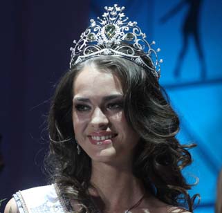 Friendly Ukraine: Ukraine has chosen Miss Ukraine Universe -2011. Photo!