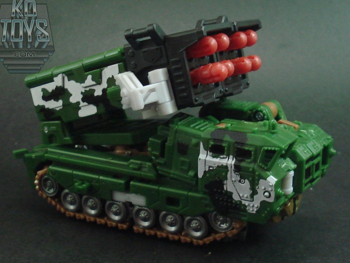 blog de Transformers