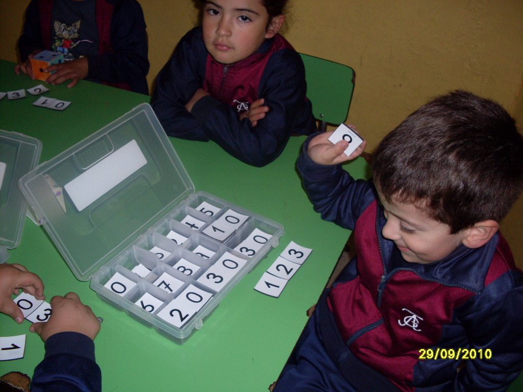 Jugando con Los Números