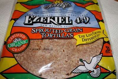 Brown Rice & Avocados: I've had it with Ezekiel wraps and bread! The ...