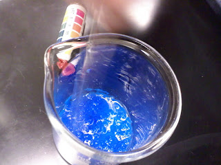 Copper to Copper Lab: Cu(NO3)2+2NaOH=Cu(OH02+HaNO3