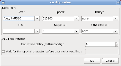 Zona Libre::..: GtkTerm