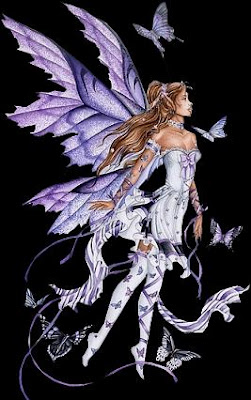 ROSANA EN EL PAÍS DE LAS HADAS: Historia de Hadas