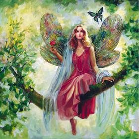 ROSANA EN EL PAÍS DE LAS HADAS: Hadas de los Árboles