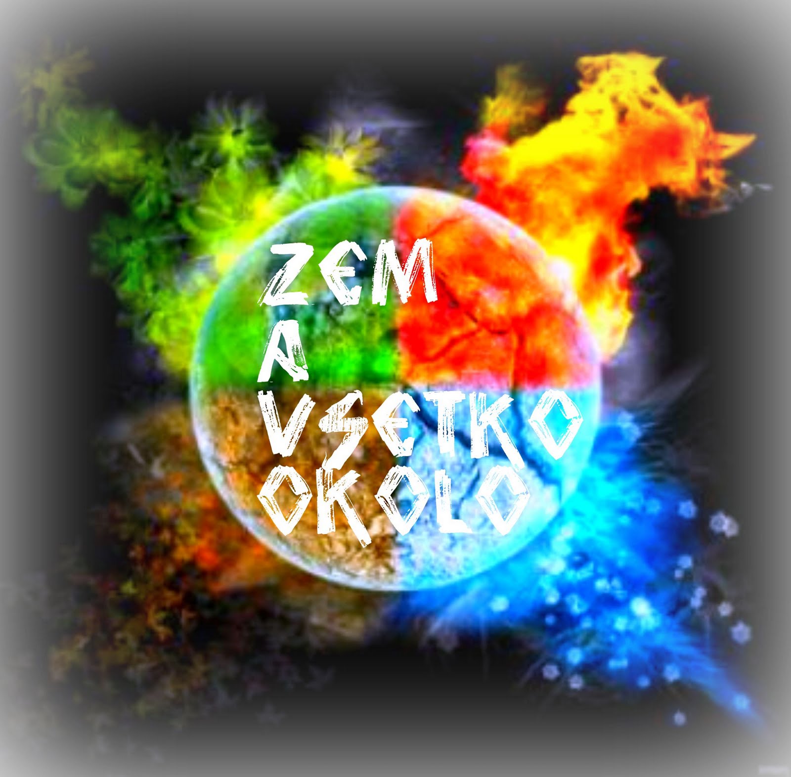 zemavsetkookolo: Pravek