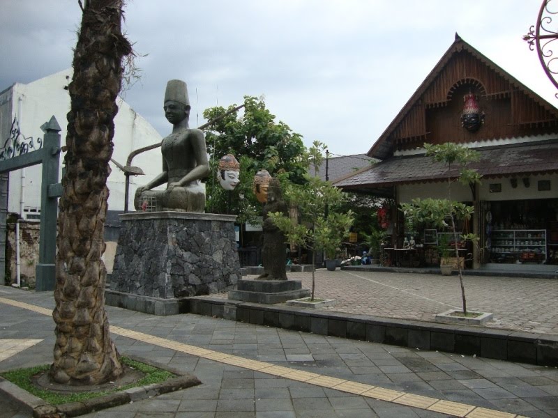 KUCING BANTET: Napak Tilas Studio Perancangan Kota 2010, Pura ...