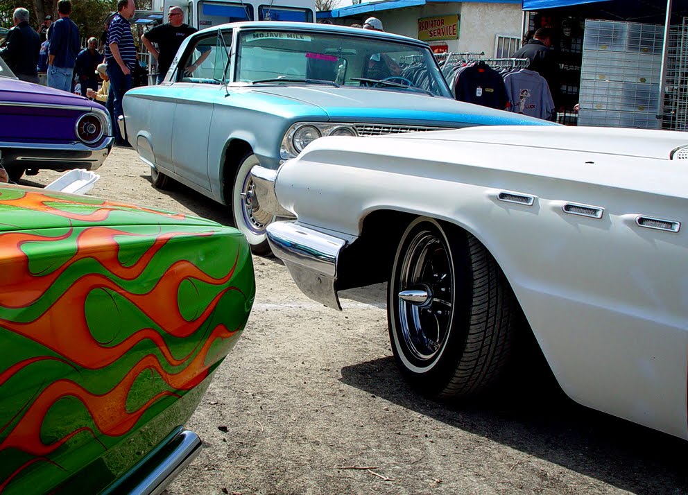 Wheels Are Everything: Custom Car Gathering by Winfield & Watson 2010 ...