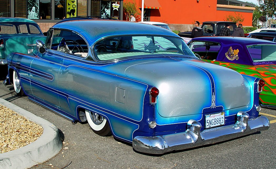 Wheels Are Everything: Custom Car Gathering by Winfield & Watson 2010 ...