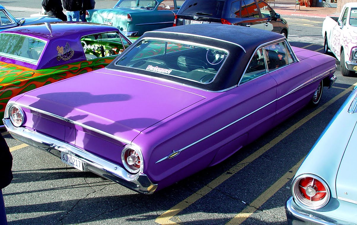 Wheels Are Everything: Custom Car Gathering by Winfield & Watson 2010 ...