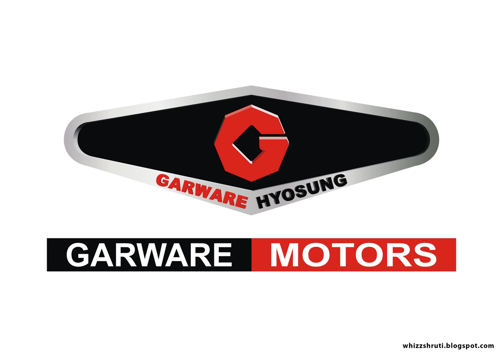 whizzshruti: Garware Hyosung Branding