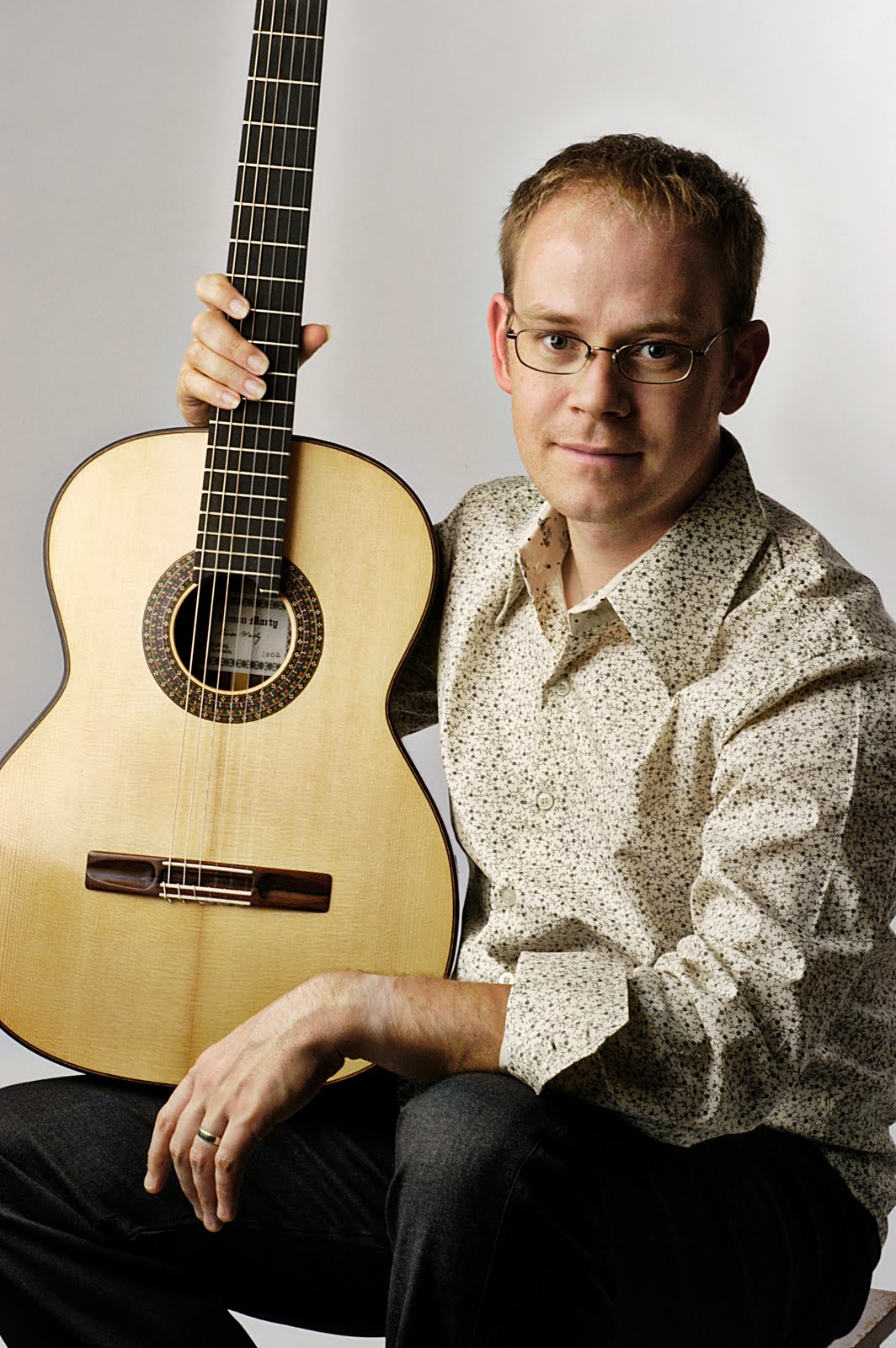 Blog Chitarra e Dintorni Nuove Musiche: Geoffrey Morris:Biography/Biografia