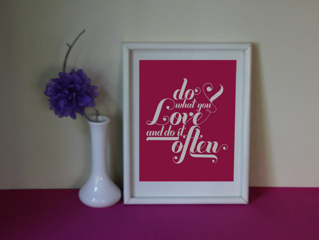 Imprimer Un Poster Chez Soi Liste Gratuit