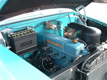 Chevrolet 235 engine serial number - ressouth