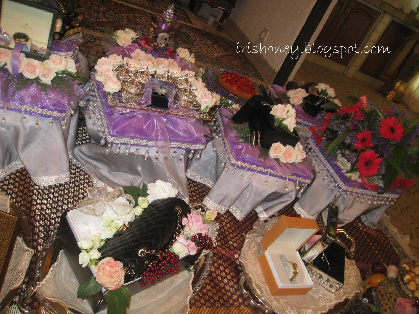 My Colorful Life: Wedding of Azizul & El Regina Tajudin - Akad Nikah