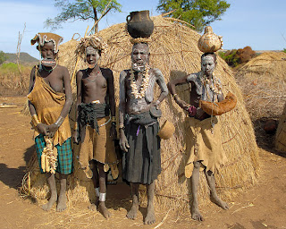 Mursi - JungleKey.fr Image #450