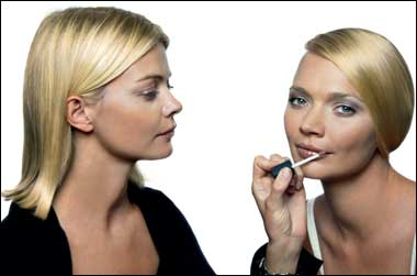 thestylemongers: Jemma & Jodie Kidd - Sisters Are Doing it For Themselves!