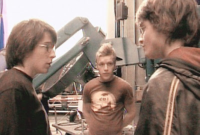 Harry Potter and the half-blood prince: Daniel Radcliffe's stunt double ...