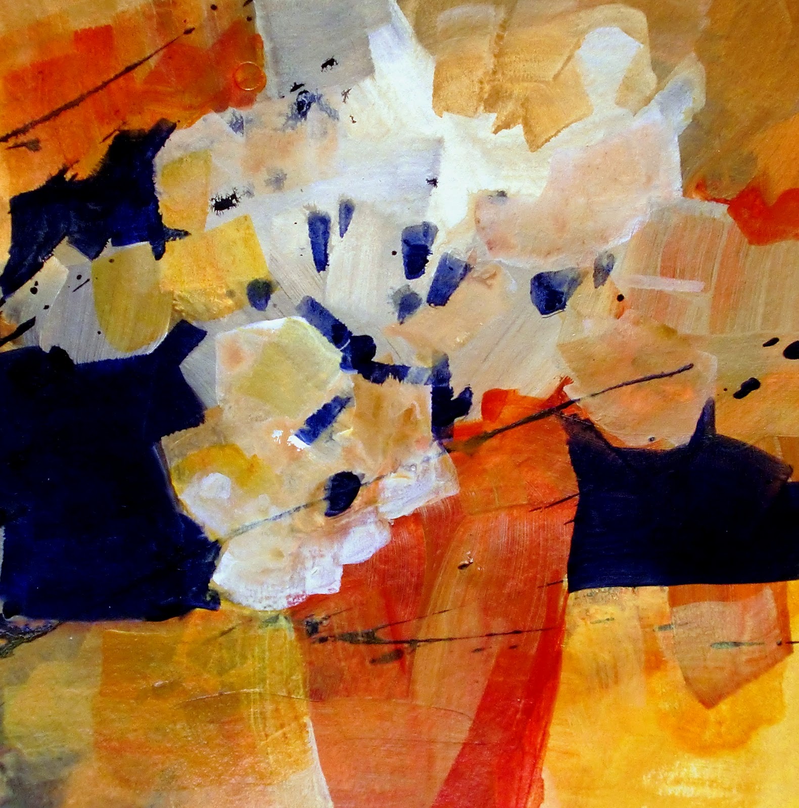 CAROL NELSON FINE ART BLOG: November 2010