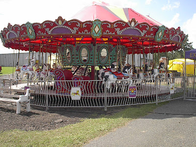 Louisiana Town: FAIR RIDES... GOOD ONES!