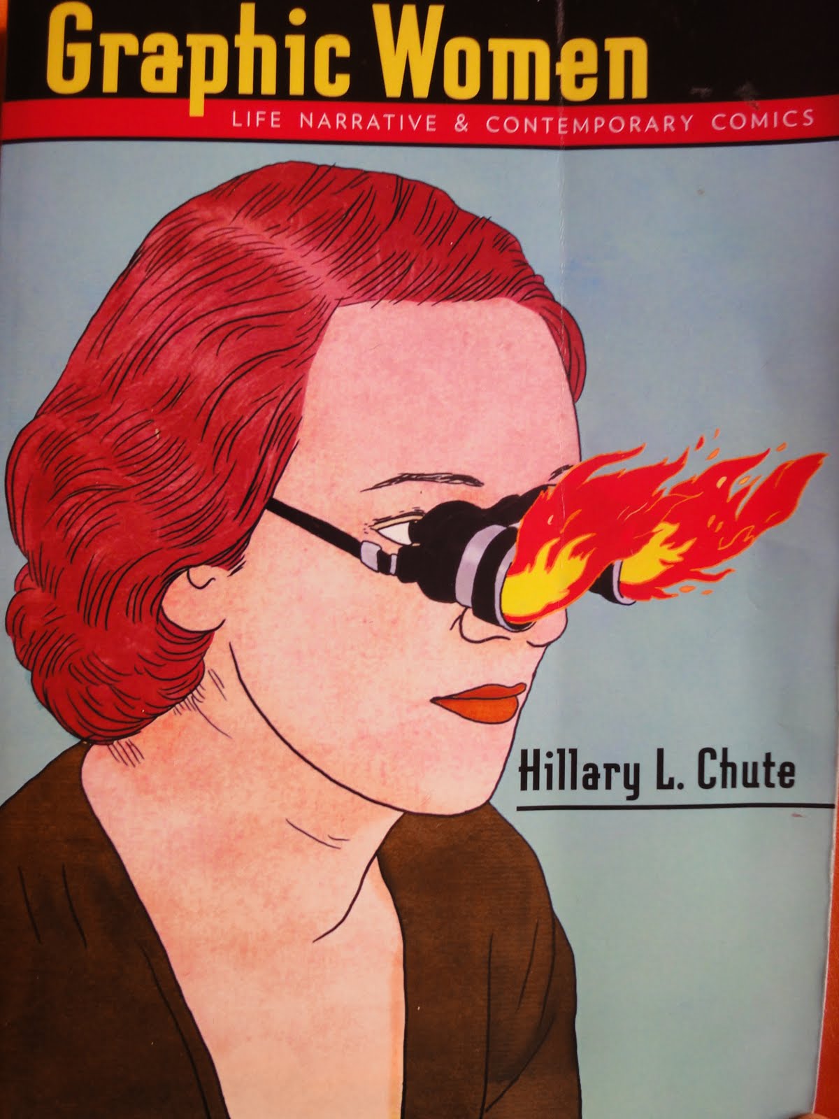 Ler BD: Graphic Women. Hillary Chute (Columbia University Press)