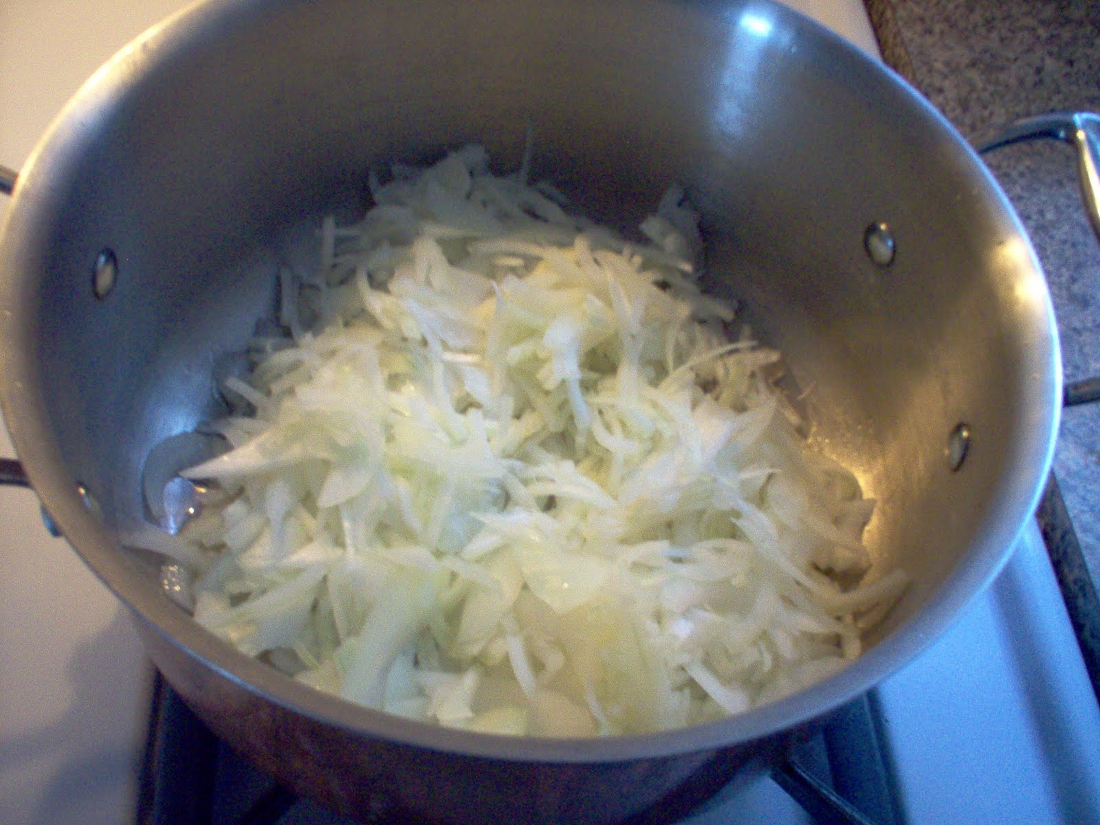 Today's Menu by CleverGal: Paprika Beef with Egg Noodles