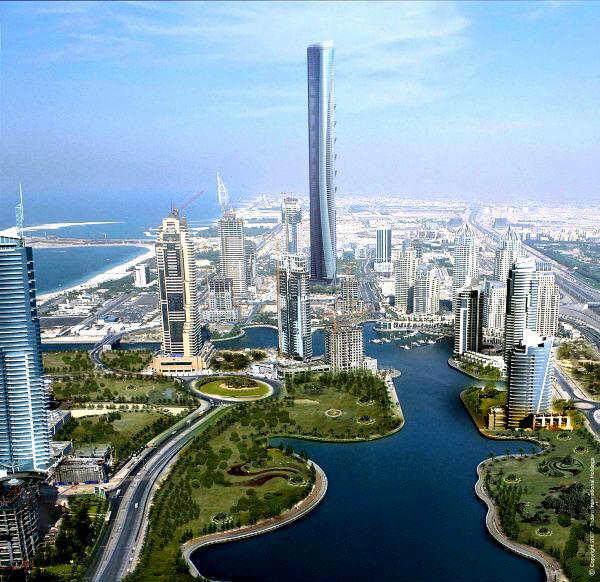 SuNeEl KuMaR: Pentominium - Highest Luxury Residential Building