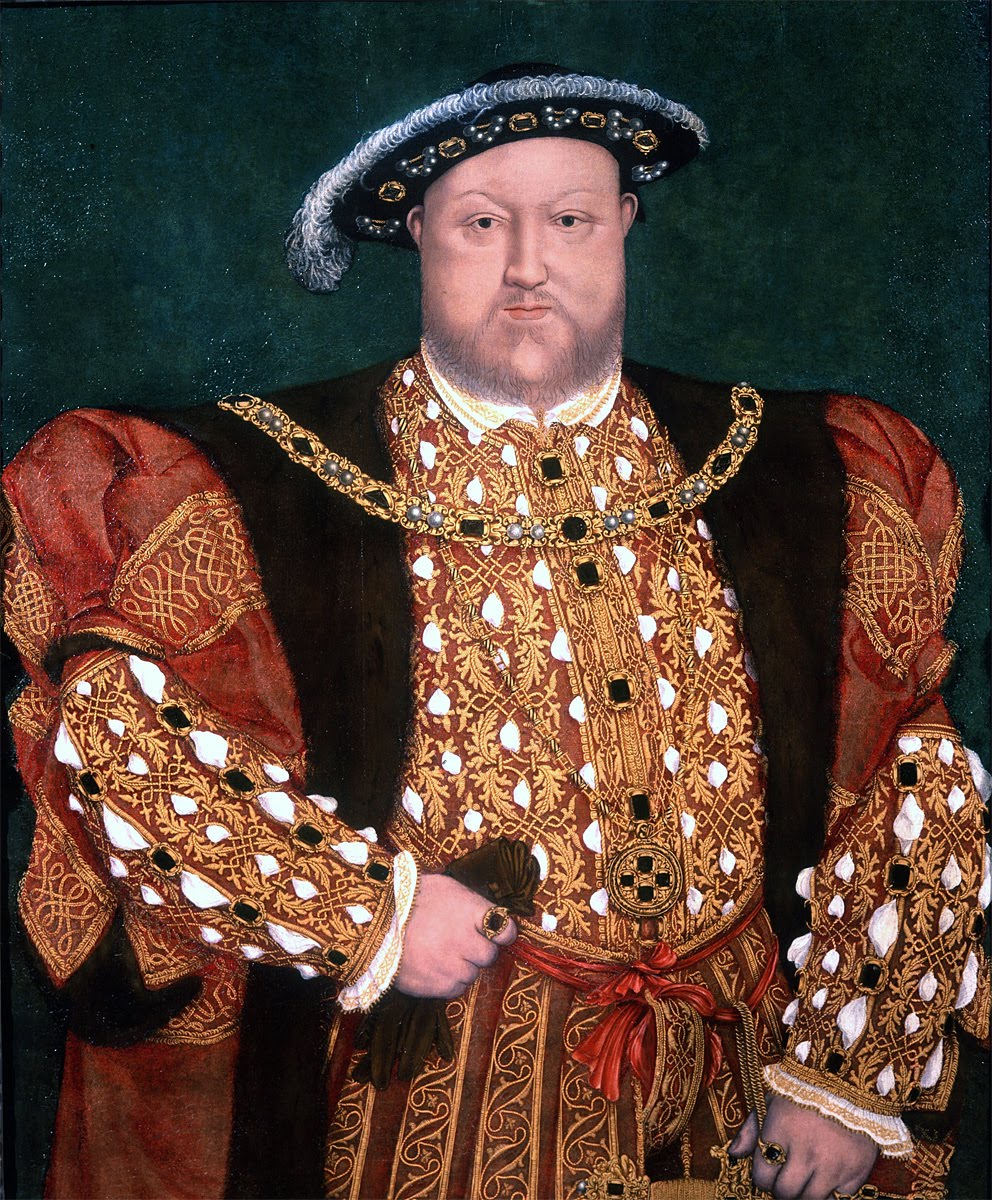 King Henry VIII | Things I like to look at | Pinterest