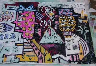 Alpines: BÄST: The Modern Day BASQUIAT?