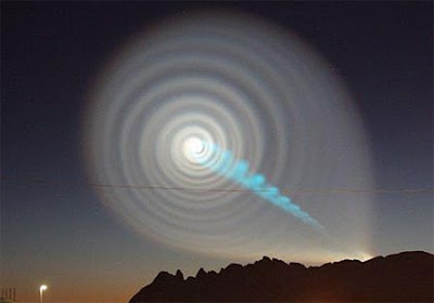 Unveiled Secrets and Messages of Light: THE NORWAY SPIRAL
