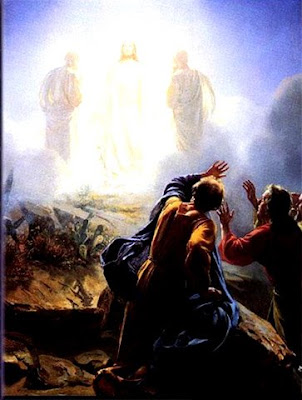 Transfiguration Meaning