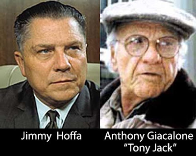 Unveiled Secrets and Messages of Light: JIMMY HOFFA