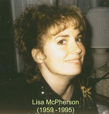 Unveiled Secrets and Messages of Light: LISA McPHERSON