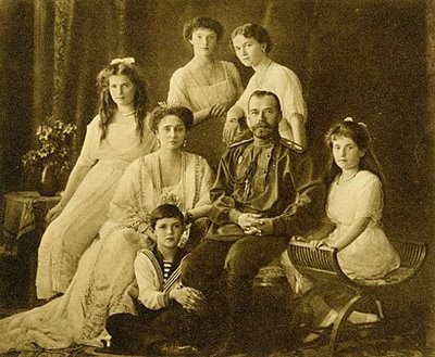 Unveiled Secrets and Messages of Light: THE ROMANOV MYSTERY