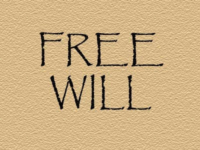 Unveiled Secrets and Messages of Light: FREE WILL