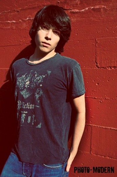 Niño de mis Ojos: Drew Aguilera