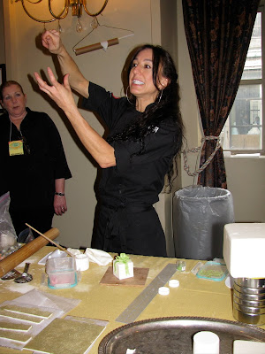 New York Cake Show..fun, fun, fun