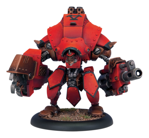 Tactica: Khador Decimator