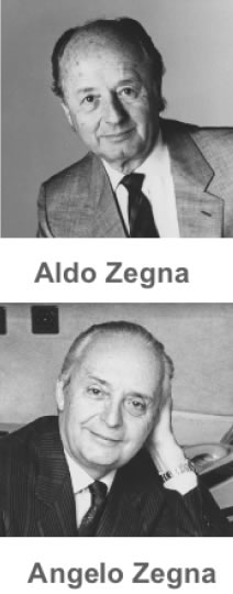 Moda ao Cubo: Ermenegildo Zegna