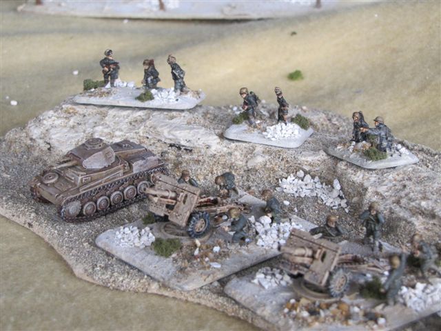 Craig's Wargaming Blog: Afrika Korps Update