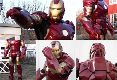 ABM New York City: Real Life Iron Man???...