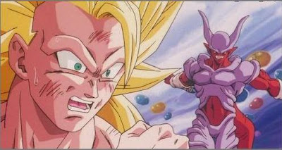 .: El Tiempo Trascurrido En Las Ovas De DraGonBall