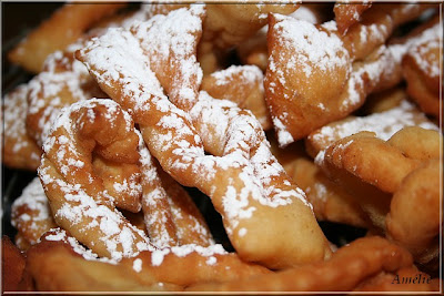 Recette : Les bugnes briochées (France) | Cuisine et Voyage