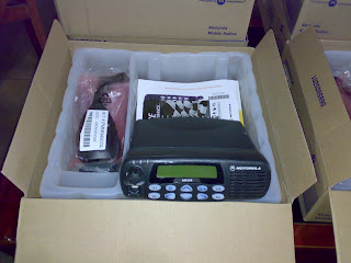 BDV COMMUNICATION: MOTOROLA GM-338 VHF