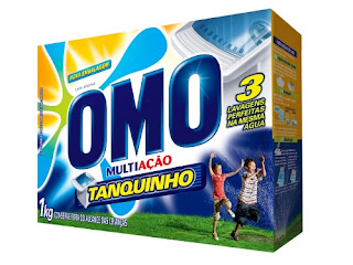 CORDE Design: Omo Multiação Tanquinho tem nova embalagem